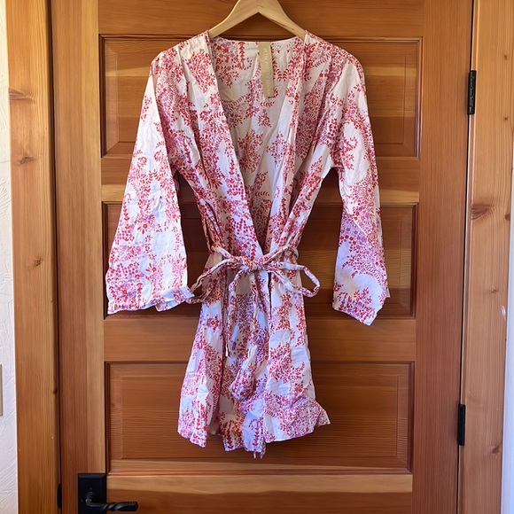 Plum Pretty Sugar | Intimates & Sleepwear | Plum Pretty Sugar Pink ...